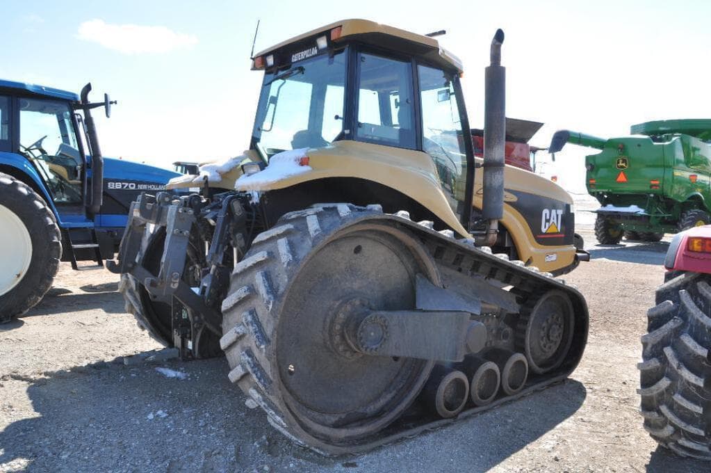 Tractor Zoom - Challenger 55