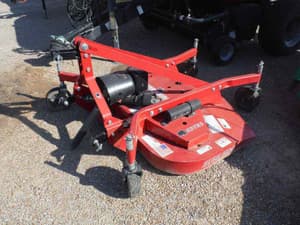 SOLD - Bush Hog HDTH5 Lot No. 1610 Hay and Forage with 5 ft | Tractor Zoom