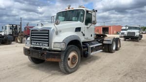 SOLD - 2013 Mack GU713 VIN: 1M2AX04Y7DM015878 Odometer States: 471,592 ...