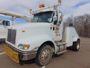 SOLD - 2007 International 9200i Lot No. 657a Other Equipment with ...