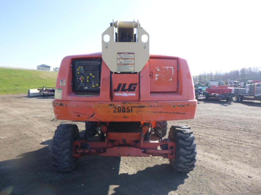 2002 JLG 400S Construction Aerial Lifts for Sale | Tractor Zoom