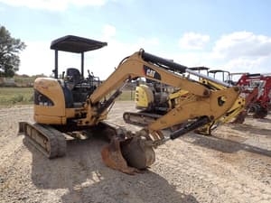 SOLD - Caterpillar 303.5C Lot No. 5563 Construction with --- Hrs ...