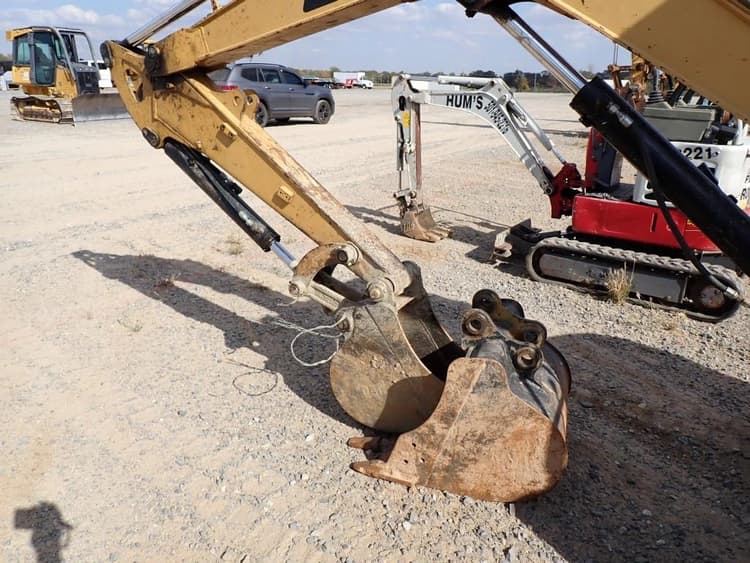 Caterpillar 303.5C Construction Compact Excavators for Sale | Tractor Zoom