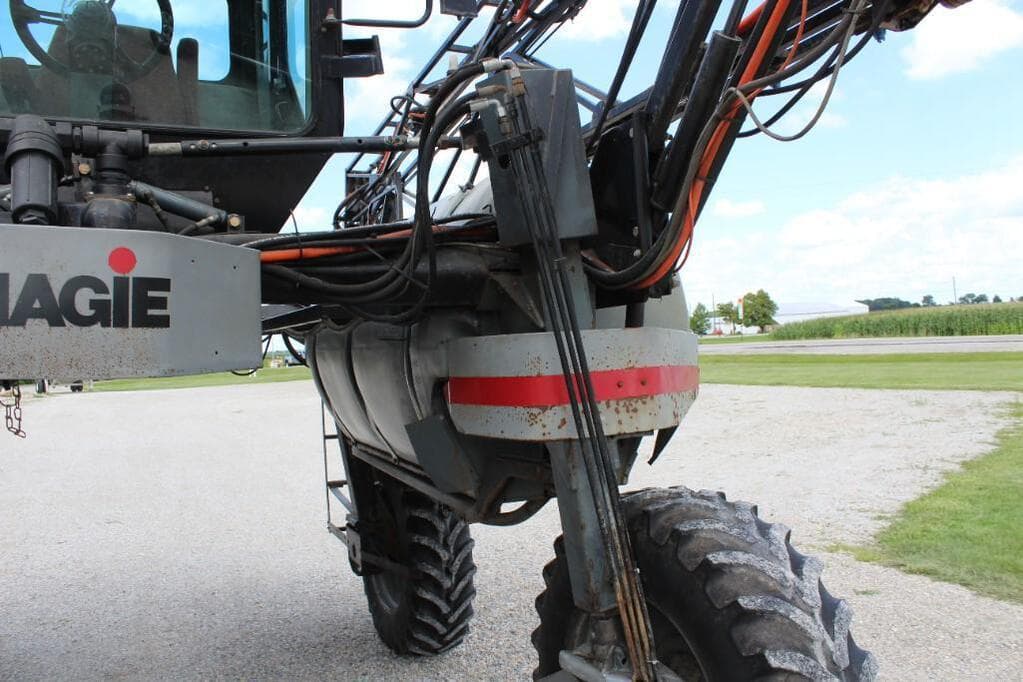 Tractor Zoom - Hagie 284