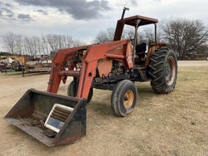 SOLD - Case IH 1594 Lot No. 18541 Tractors with 97 HP | Tractor Zoom