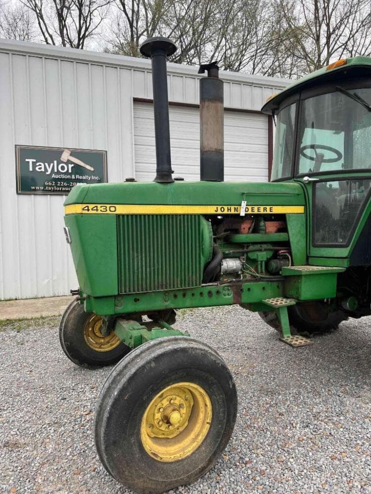 John Deere 4430 Tractors 100 to 174 HP for Sale | Tractor Zoom