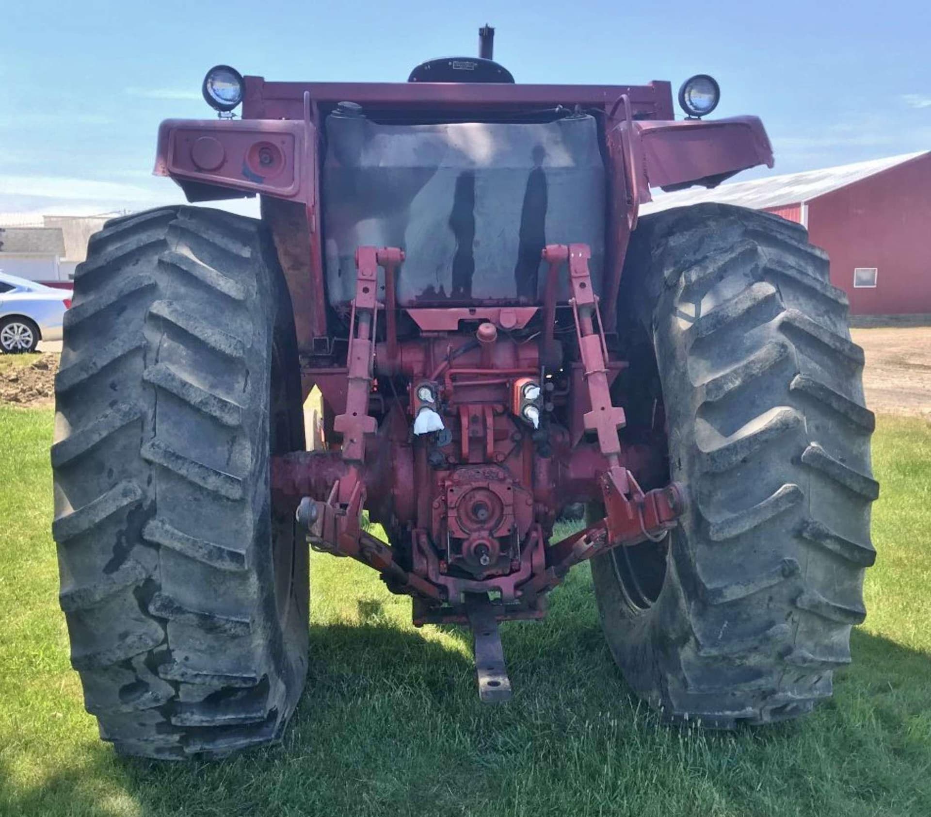 1978 International Harvester 886 Tractors 40 to 99 HP for Sale ...