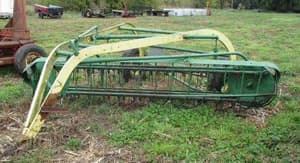 SOLD - John Deere 896 Lot No. 25 Hay and Forage | Tractor Zoom