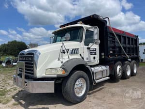SOLD - 2012 Mack GU Lot No. 22723 Other Equipment with 363,893 mi ...