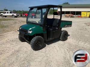 SOLD - 2000 Polaris Ranger 500 Lot No. 12656 Other Equipment with 553 ...