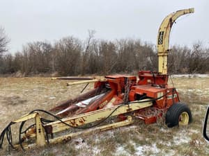 SOLD - Gehl 1200 Lot No. 71 Harvesting | Tractor Zoom