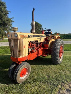 SOLD - 1968 J.I. Case 830 Lot No. 38366 Tractors with 73 HP | Tractor Zoom