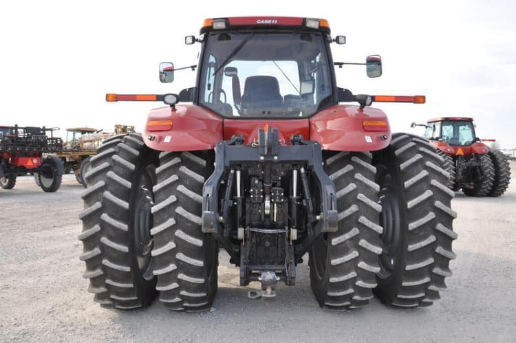 2011 Case IH Magnum 335 Tractors 300 to 424 HP for Sale | Tractor Zoom