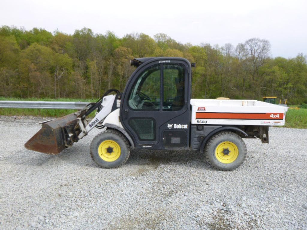 2003 Bobcat Toolcat 5600 Other Equipment Outdoor Power for Sale ...