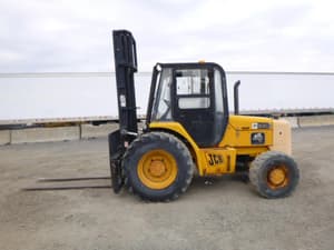 SOLD - 2003 JCB 930 Lot No. 9179 Construction with 3,847 Hrs | Tractor Zoom