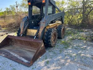 SOLD - 03 New Holland LS180 Construction with --- Hrs | Tractor Zoom