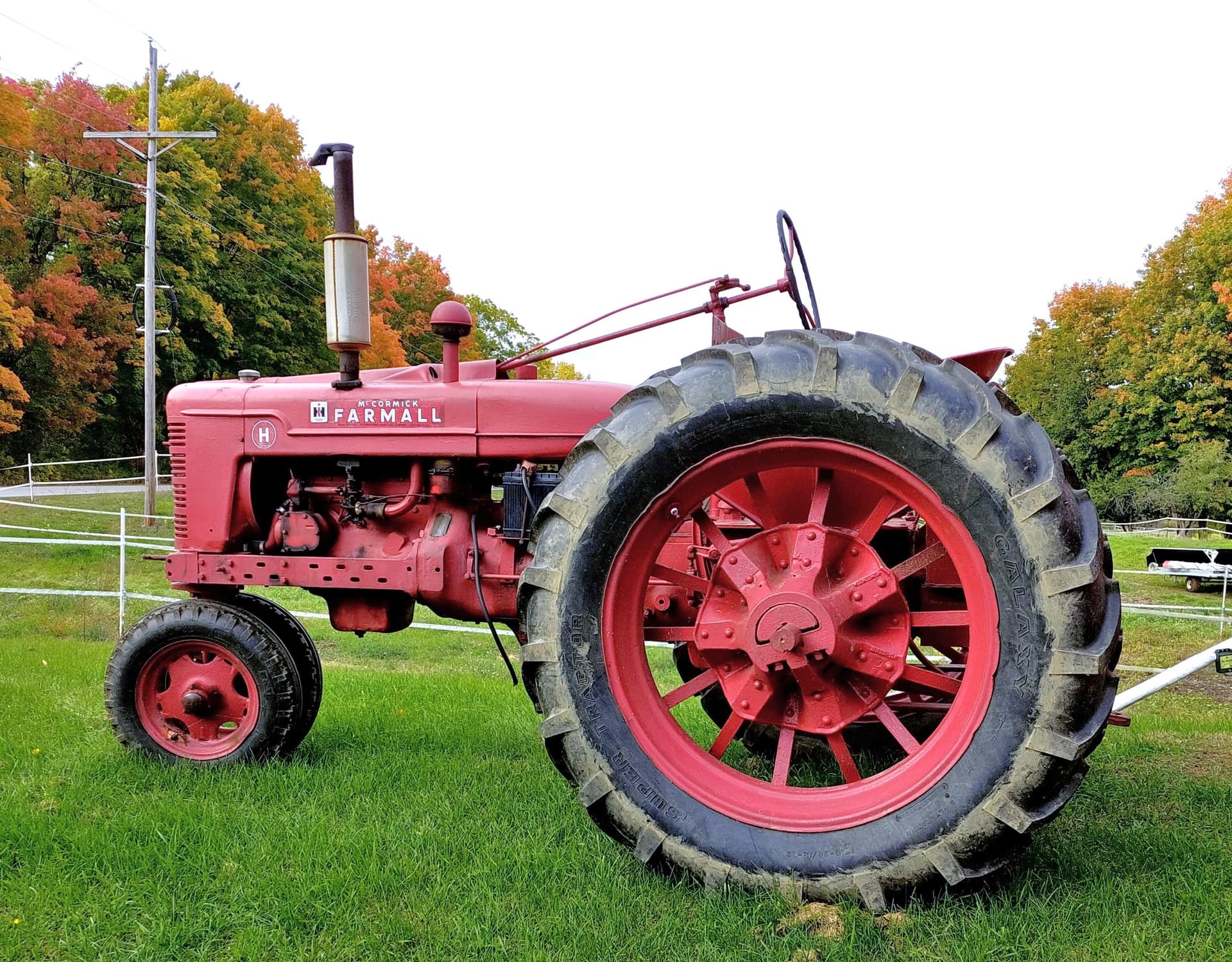 Farmall H Tractors Less than 40 HP for Sale | Tractor Zoom