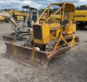 SOLD - John Deere 350B Lot No. 1091 Construction with --- Hrs | Tractor ...
