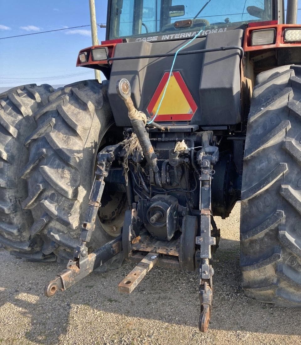 1989 Case IH 7140 Tractors 175 to 299 HP for Sale | Tractor Zoom