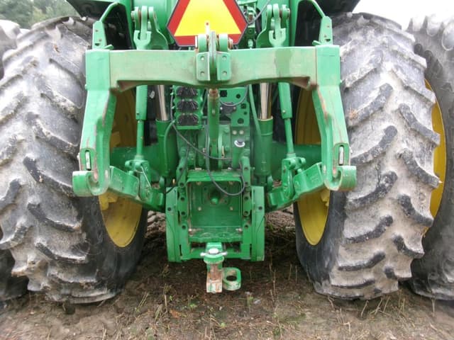 John Deere 7830 Lot No. 200 Tractors For Sale with 1,025 Hrs | Tractor Zoom