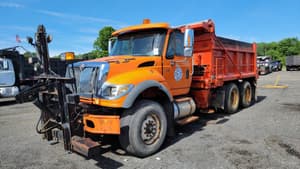SOLD - 2003 International 7600 Lot No. 817 Other Equipment with 200,286 ...