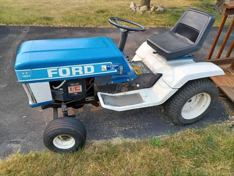 Ford YT-16H Other Equipment Turf for Sale | Tractor Zoom