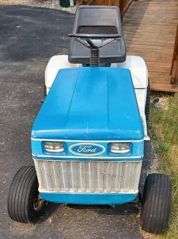 Ford YT-16H Other Equipment Turf for Sale | Tractor Zoom