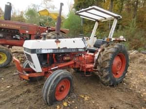 SOLD - J.I. Case 1190 Lot No. 96 Tractors with 47 HP | Tractor Zoom