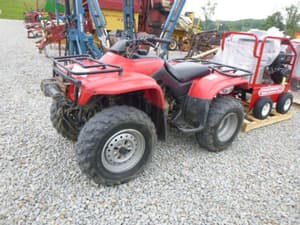 SOLD - 2004 Honda TRX250 Lot No. 3008 Other Equipment with --- Hrs ...