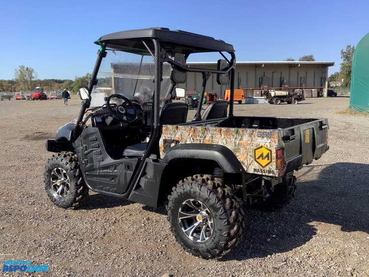 2017 Massimo MSU-500 Other Equipment Outdoor Power for Sale | Tractor Zoom