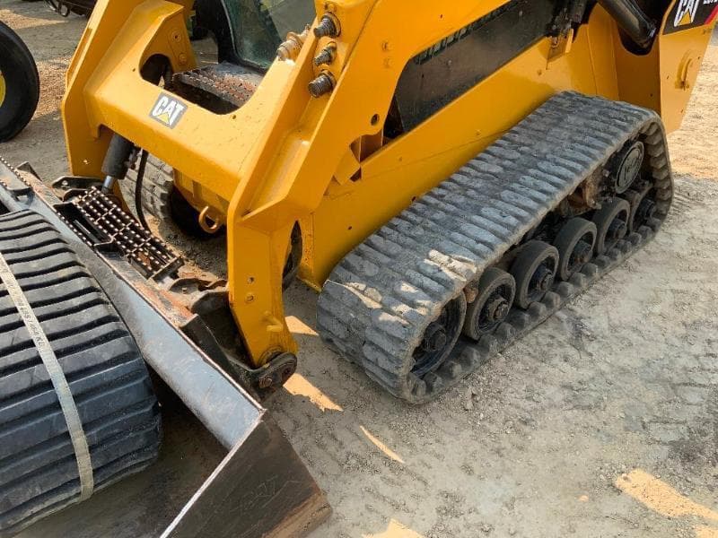 2015 Caterpillar 257D Construction Compact Track Loaders for Sale ...