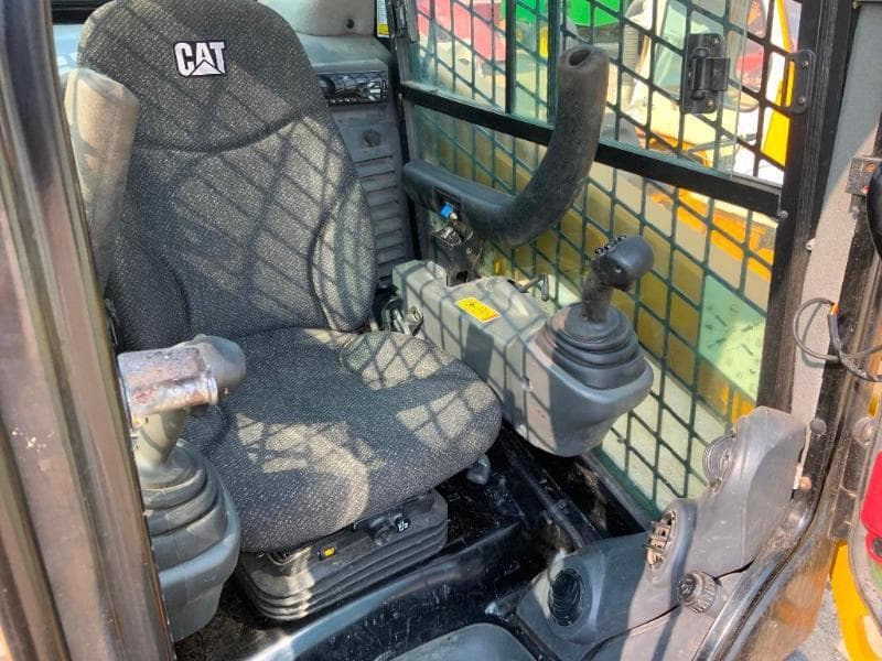 2015 Caterpillar 257D Construction Compact Track Loaders for Sale ...