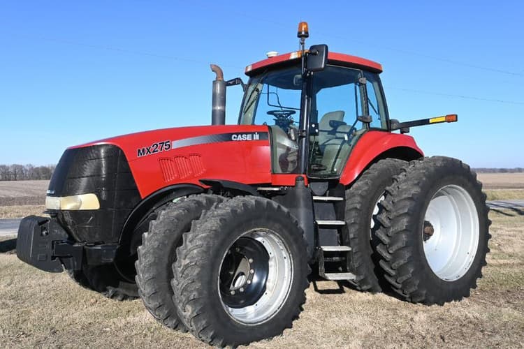 SOLD - 2006 Case IH MX275 Tractors 175 to 299 HP | Tractor Zoom