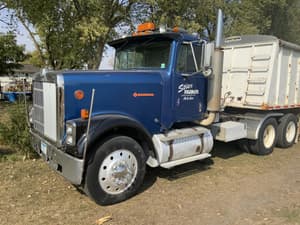SOLD - 1986 International 9370 Lot No. 11268 Other Equipment with ...