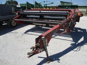 SOLD - Case IH 8340 Lot No. 718 Hay and Forage | Tractor Zoom