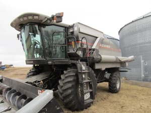 SOLD - 2003 AGCO Gleaner R65 Lot No. 766 Combines with 3,343 Hrs ...