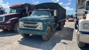 SOLD - 1969 Chevrolet C50 Lot No. 512 Other Equipment with 11,412 mi ...