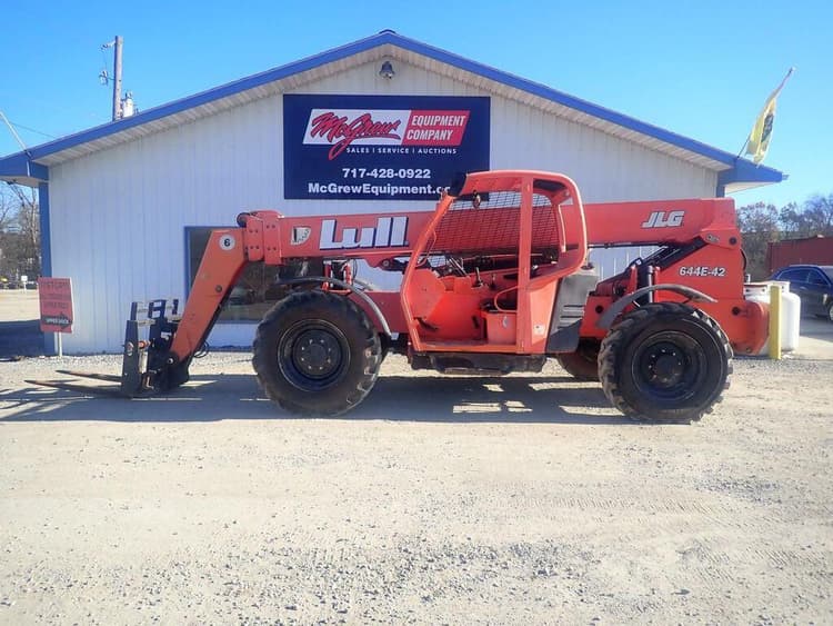 SOLD - 2006 Lull 644E-42 Other Equipment Lifts | Tractor Zoom