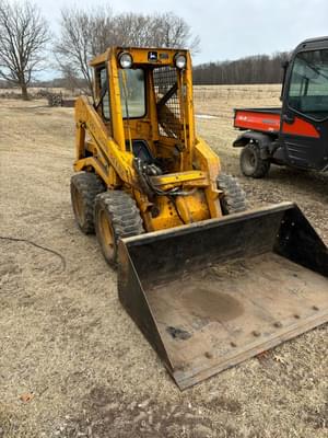 SOLD - John Deere 575 Lot No. 56 Construction with 2,834 Hrs | Tractor Zoom