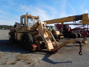 SOLD - Swingmaster 181TC Lot No. 874 Construction | Tractor Zoom