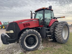 SOLD - 2007 Case IH Magnum 275 Lot No. 81607 Tractors with 7,969 Hrs ...
