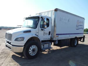 SOLD - 2001 Freightliner Business Class M2 Lot No. 495 Other Equipment ...