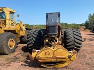 SOLD - 05 CAT 535B Skidder - Forestry Construction with 13,549 Hrs ...