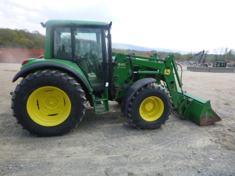 2005 John Deere 6320 Tractors 100 to 174 HP for Sale | Tractor Zoom