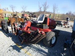 SOLD - 05 Toro Reelmaster 5200D Mower (QEA 1871) Other Equipment ...