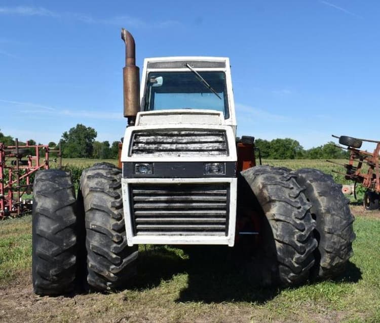 J.I. Case 2870 Tractors 300 to 424 HP for Sale | Tractor Zoom