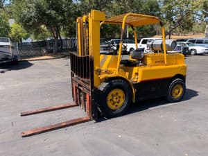 SOLD - Hyster H80C Lot No. 132 Other Equipment | Tractor Zoom