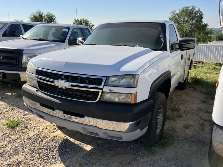 2006 Chevrolet 2500HD Other Equipment Vehicles for Sale | Tractor Zoom