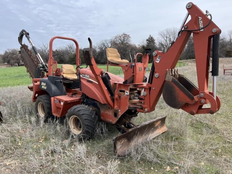 Ditch Witch RT55 Construction Trencher for Sale | Tractor Zoom