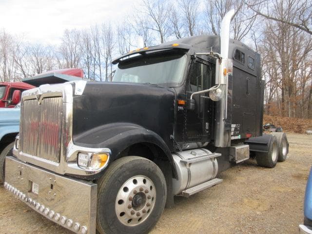 SOLD - 2006 International 9900I Other Equipment Trucks | Tractor Zoom